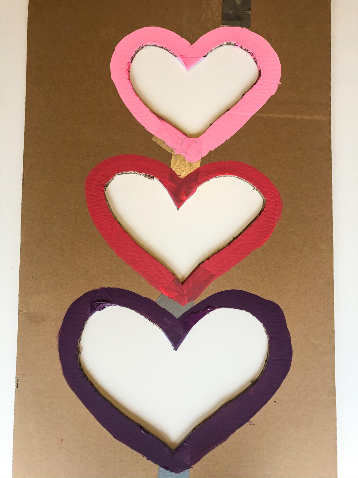 Heart Bean Bags: A Fun Valentine's Day Game ⋆