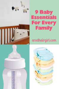 9 Baby Essentials For Every Family ⋆