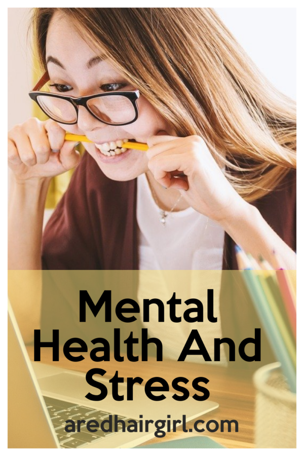 Mental Health And Stress: How They Are Related ⋆