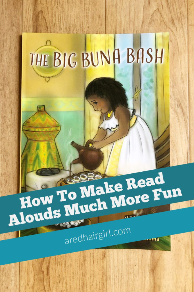 How To Make Read Alouds Much More Fun ⋆